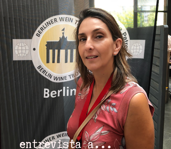 Entrevista a Alexandra Mendes - APEV | A Lei do Vinho